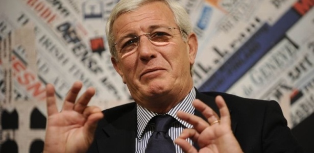 Marcello Lippi poderia ser próximo técnico da China - 19/10/2016 - UOL ...