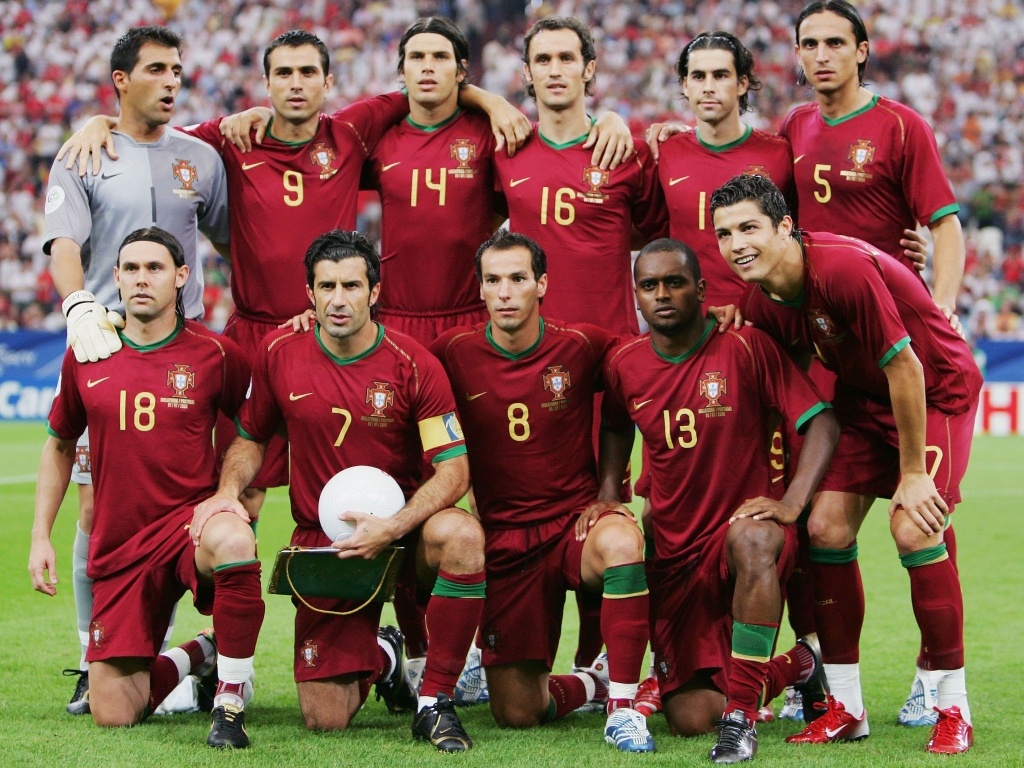 Top 10 NTs - The 2000s | BigSoccer Forum