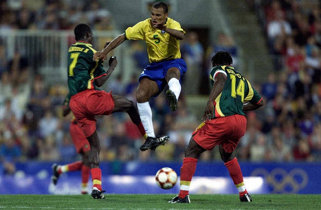 Fotos: Seleção brasileira de futebol nos Jogos Olímpicos de 2000 - 23 ...